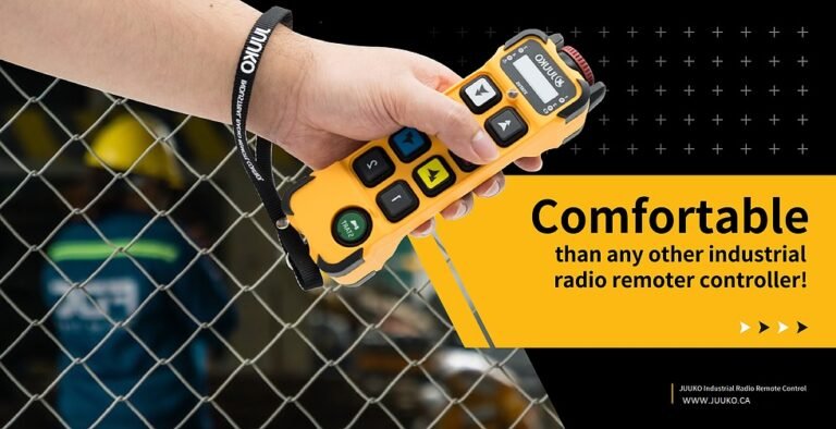 Juuko remote control industrial - Juuko